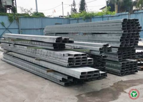 Buy / Sell Metal Structures | SADHANA DEMOLITION & ENGINEERING