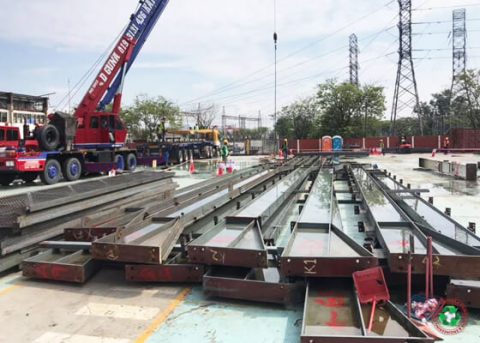 Buy / Sell Metal Structures | SADHANA DEMOLITION & ENGINEERING