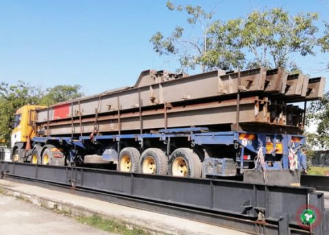 Buy / Sell Metal Structures | SADHANA DEMOLITION & ENGINEERING